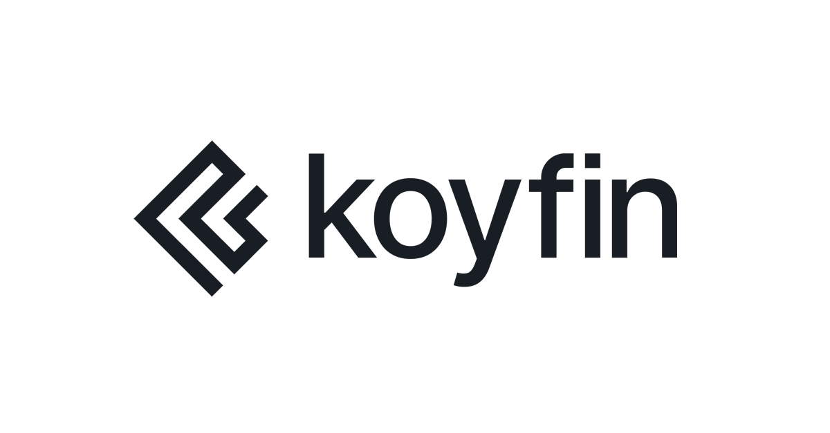Koyfin Data Overview | Koyfin.com
