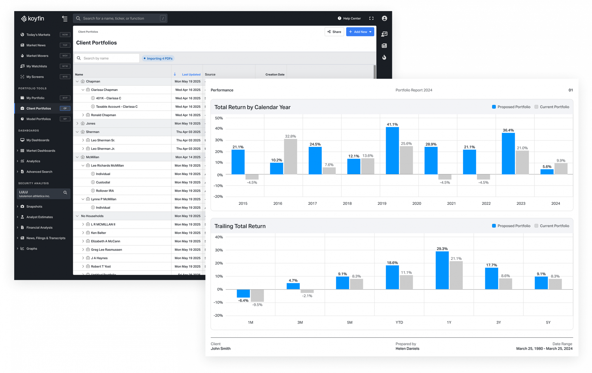 Best Platforms for Portfolio Management, Client Reports & Proposals (2026)